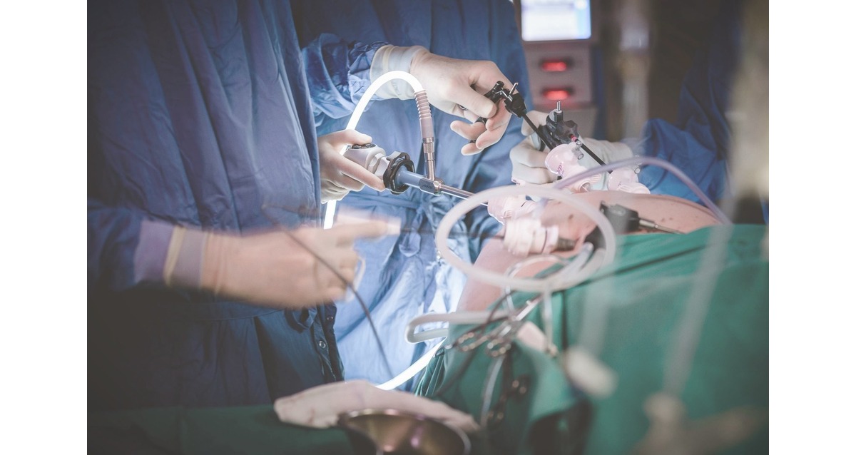 Why CO2 is Essential in Laparoscopic Surgery | Diamond Surgical