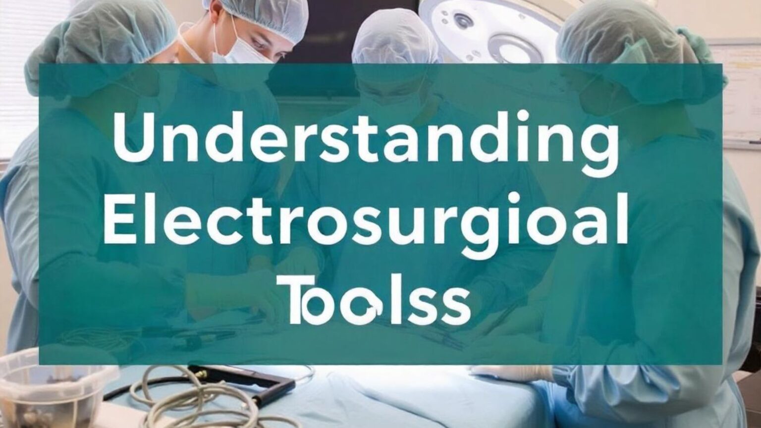 2025 Surgical Evolution: Cutting-Edge Electrosurgical Tools